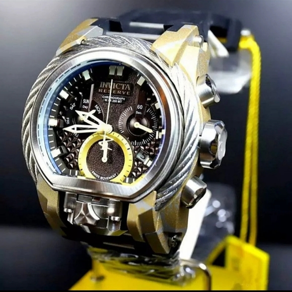 Invicta | Accessories | Firm Priceon Saleinvicta Swiss Hydroplated ...